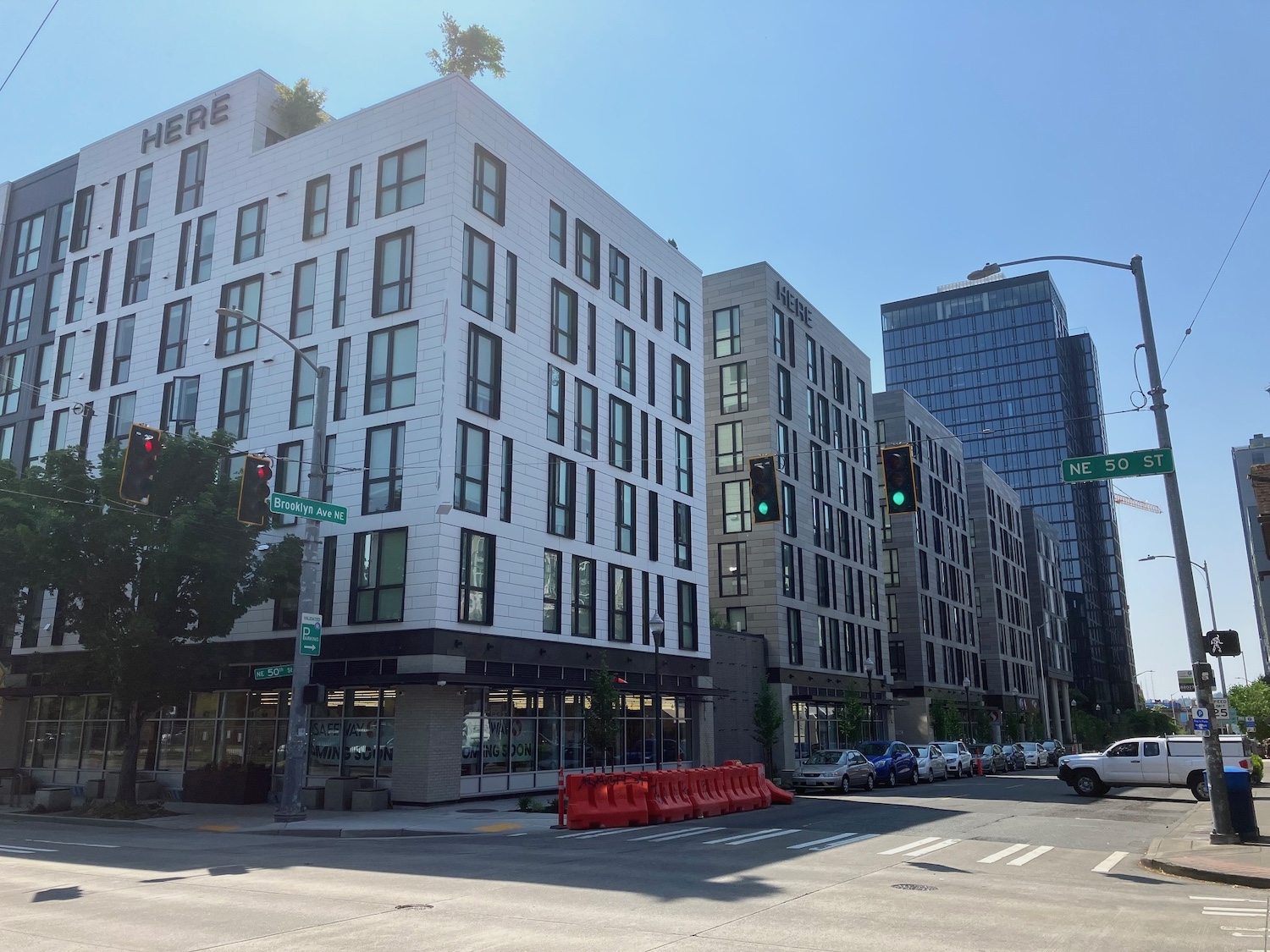 Pacific One Construction – Seattle Area Construction